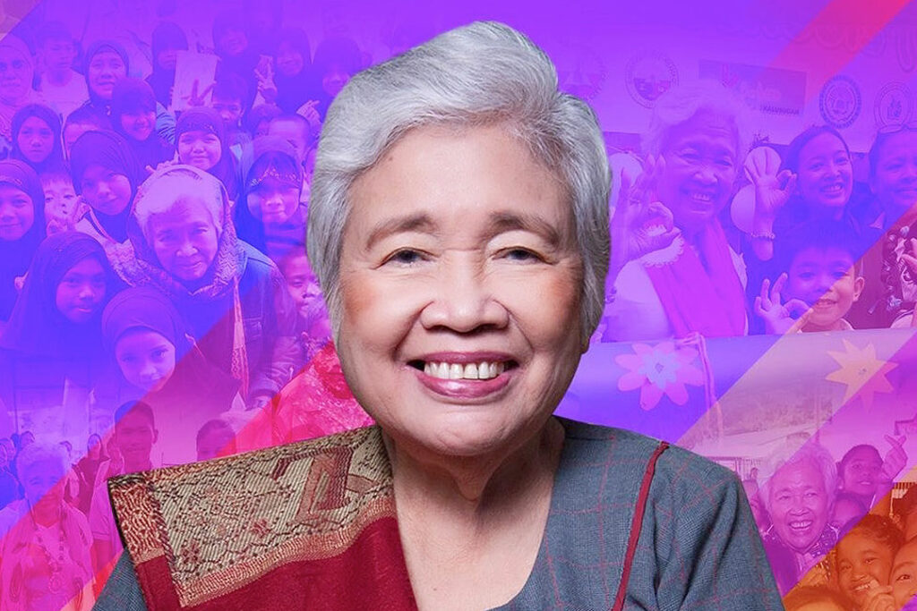 VP Sara taps Briones as DepEd consultant - BusinessWorld Online