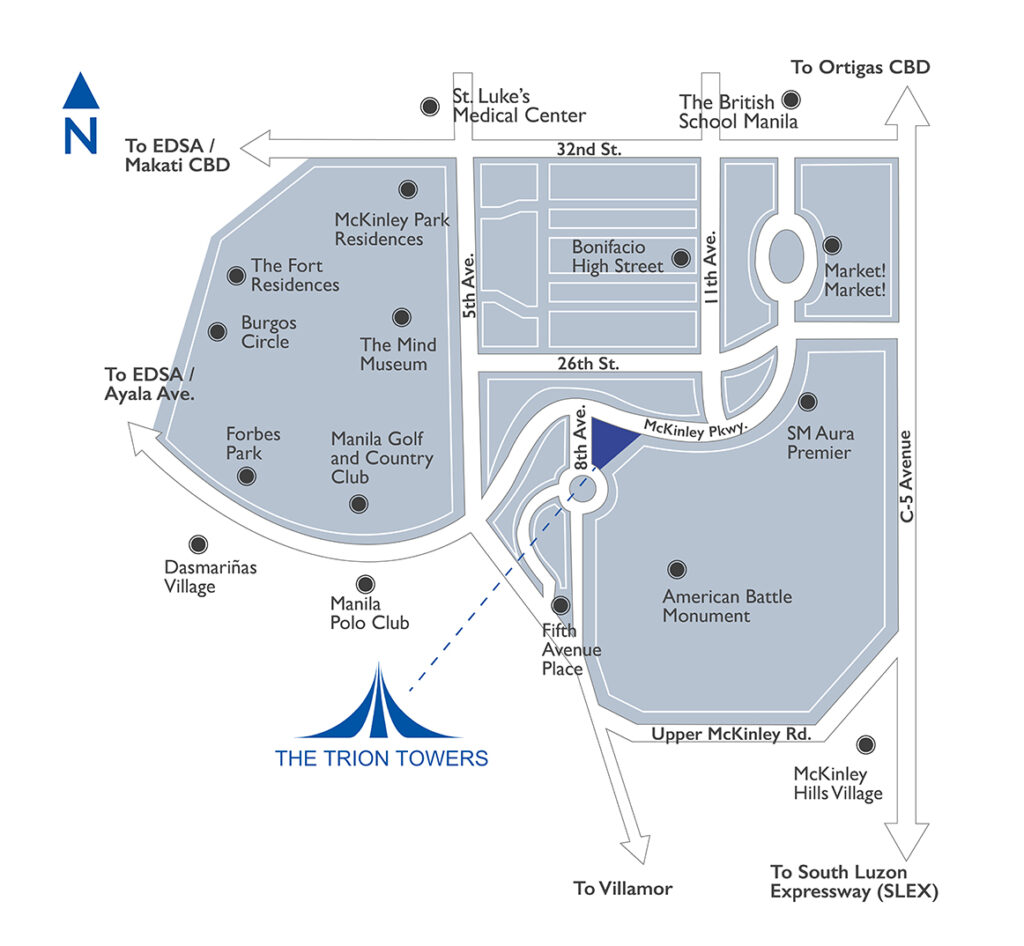 This BGC condo will turn your everyday life from hassle to convenience ...