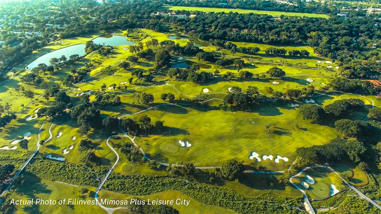 Livable cities for a greener and resilient future | Filinvest Mimosa+ ...
