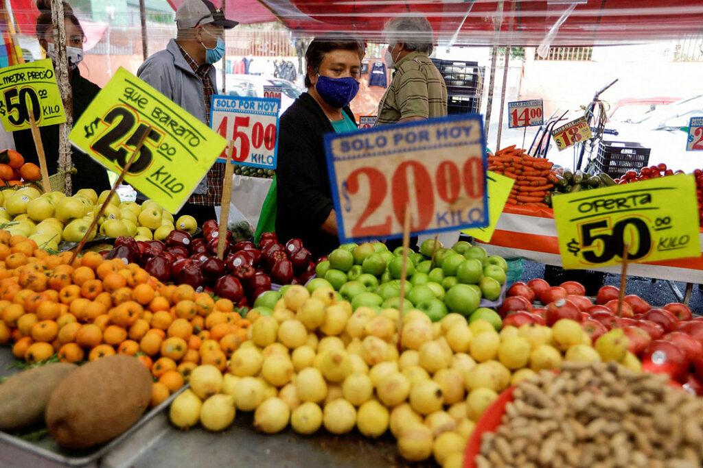 From war to wild weather, global crop problems point to years of high ...