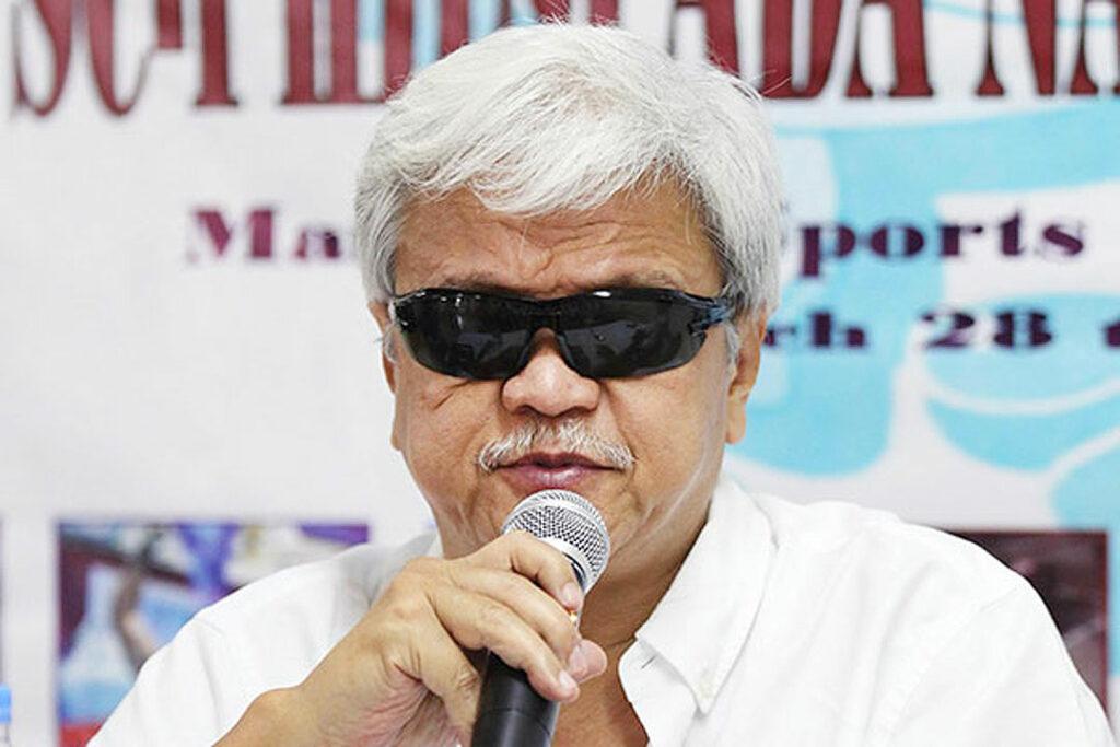 Barredo guardedly optimistic of Philippine stint in 11th ASEAN ...