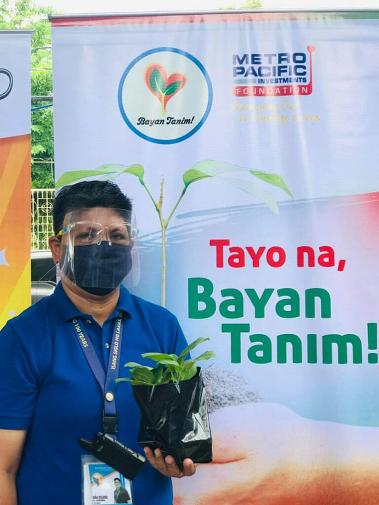 MPIF’s Bayan Tanim! named LCF’s Outstanding CSR Project in Disaster Resilience - BusinessWorld ...