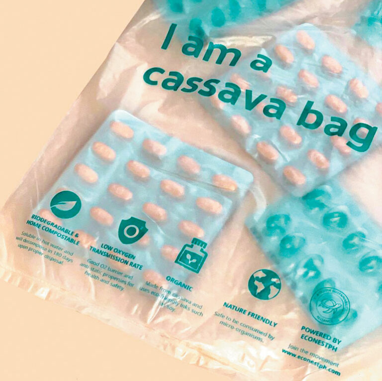 SACHI-Group and Cassava Bags: Eco-packaging solutions to address ...