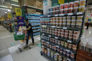 Inflation seen easing to 6.1% in May - BusinessWorld Online