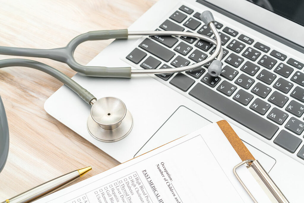 Central health repository to increase data accessibility in healthcare ...