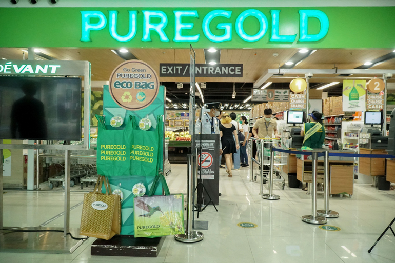 Puregold makes a move to lessen the use of plastics by its consumers ...