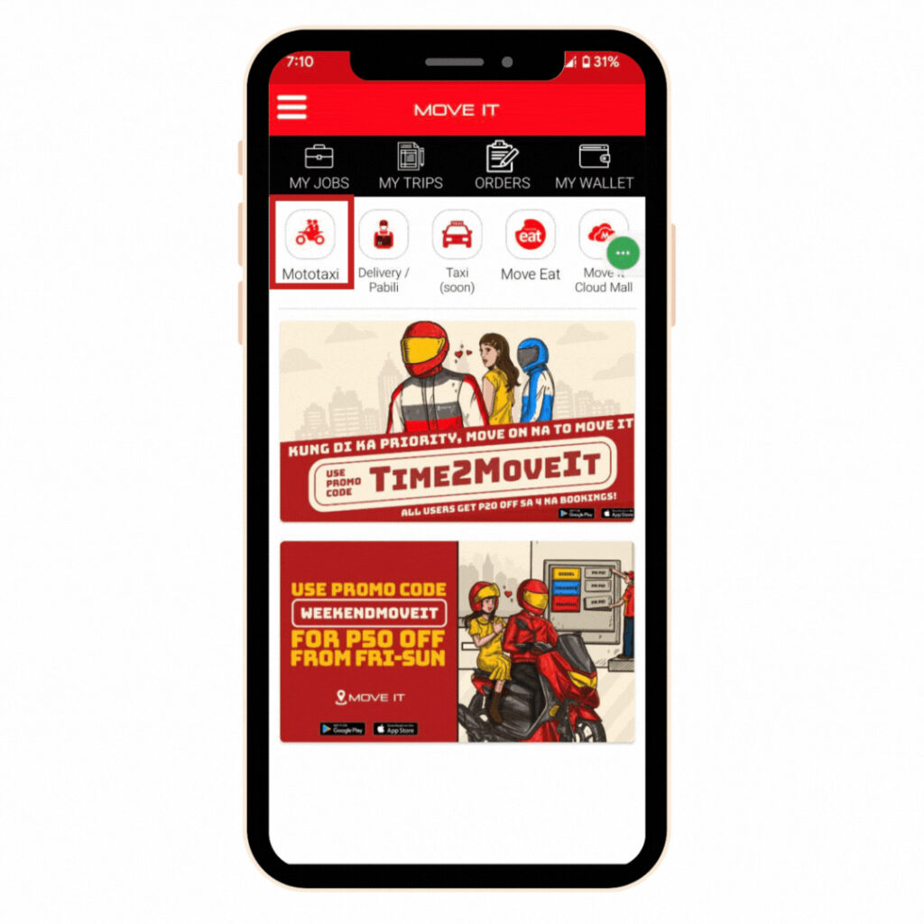 Daily commute can be hassle-free with Move It app - BusinessWorld Online