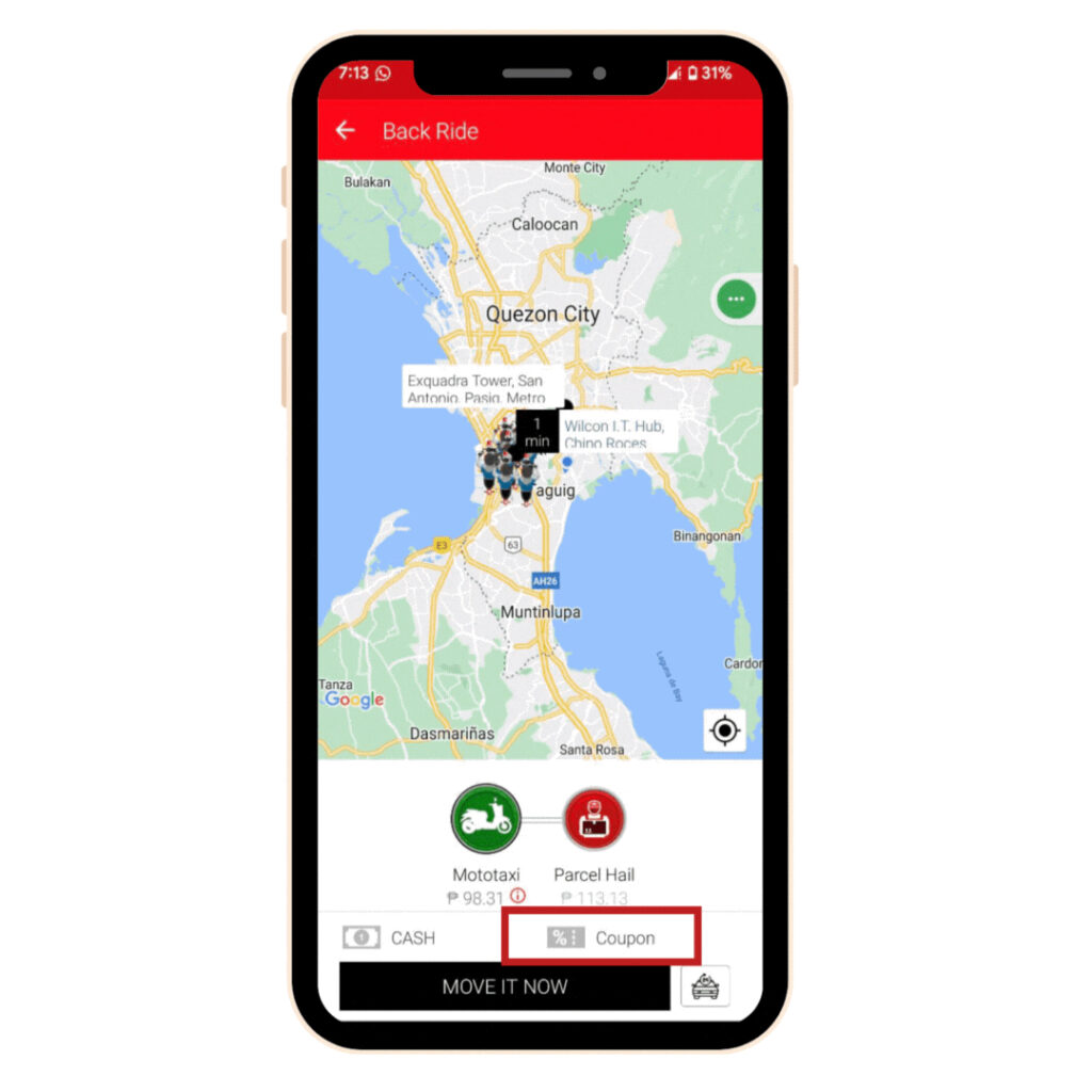 Daily commute can be hassle-free with Move It app - BusinessWorld Online