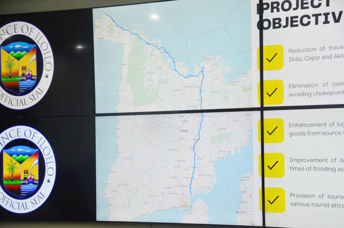 DPWH preparing contract guidelines for Iloilo-Capiz-Aklan expressway ...