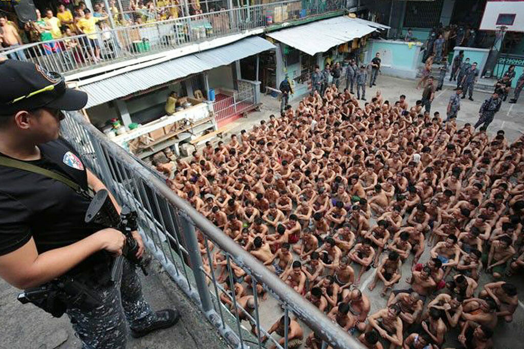 Philippines eyes ‘world-class’ top-security prison - BusinessWorld Online