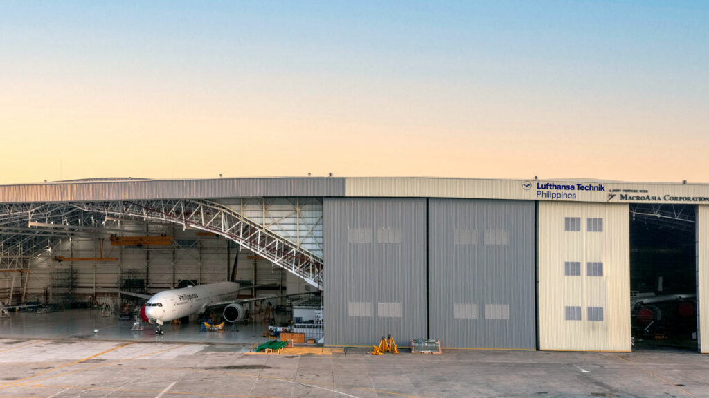 Lufthansa Technik eyeing Bulacan, Cavite expansion - BusinessWorld Online