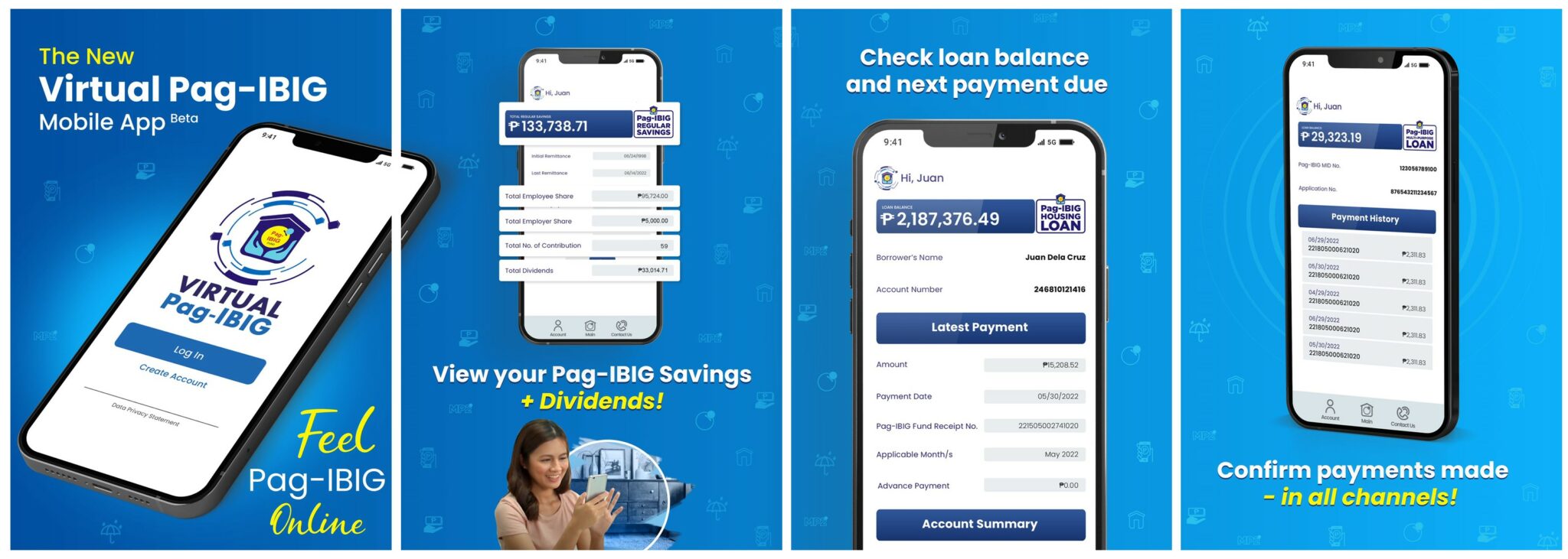 Pag-IBIG launches official mobile app - BusinessWorld Online