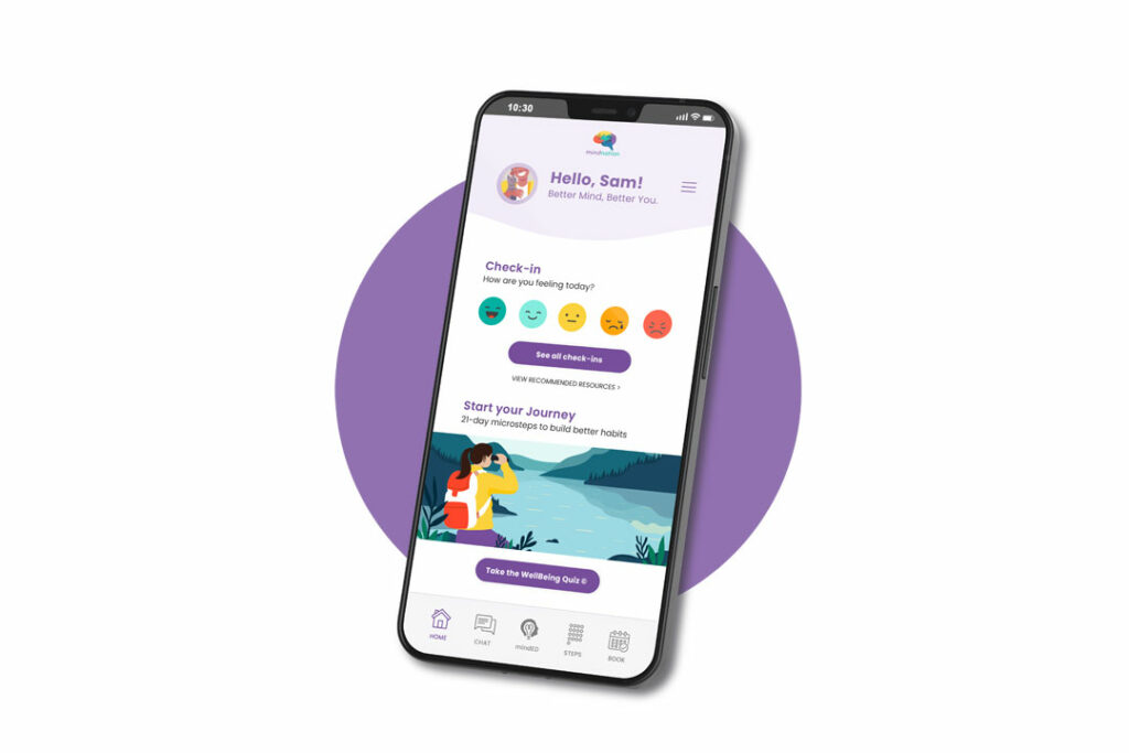 MindNation launches mental healthcare app - BusinessWorld Online