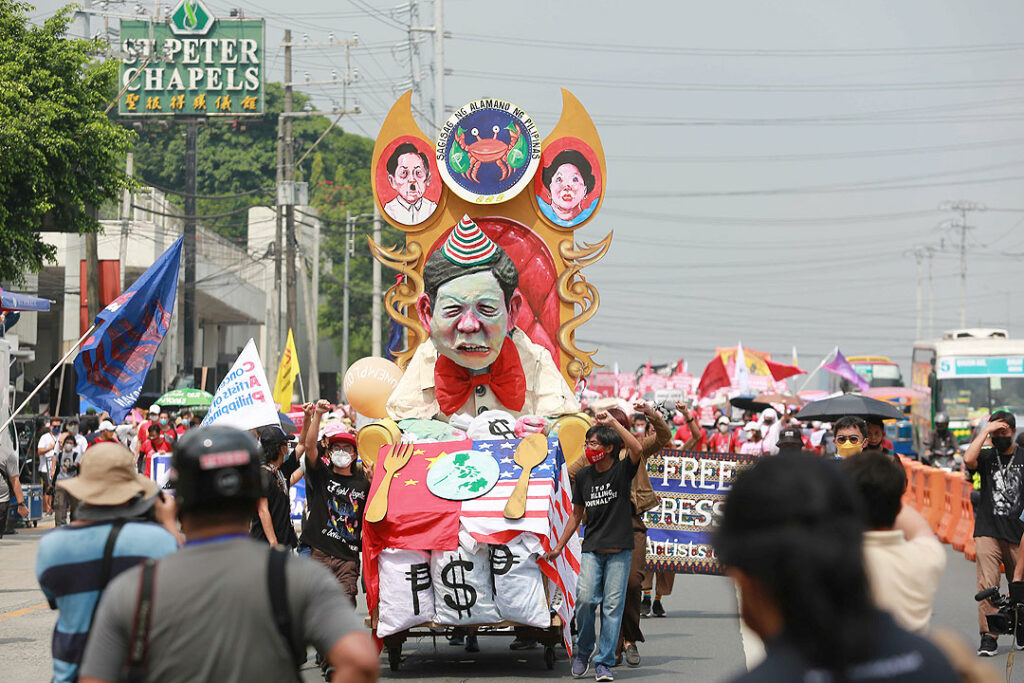 Analysts: Red-tagging continues with Marcos - BusinessWorld Online