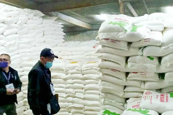 Agents seize P220 million worth of sugar in three separate raids ...