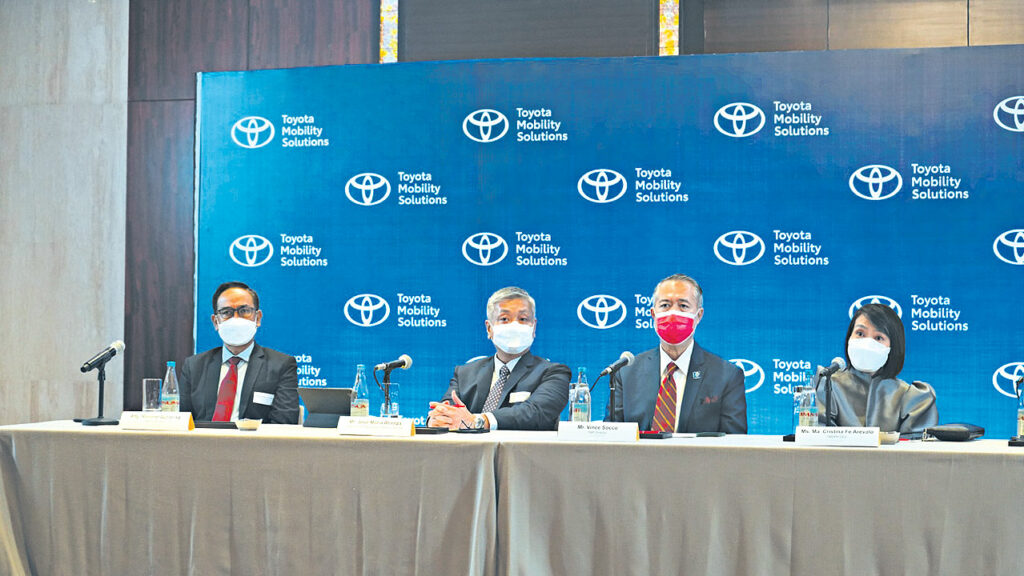 Mobility for all, one solution at a time - BusinessWorld Online