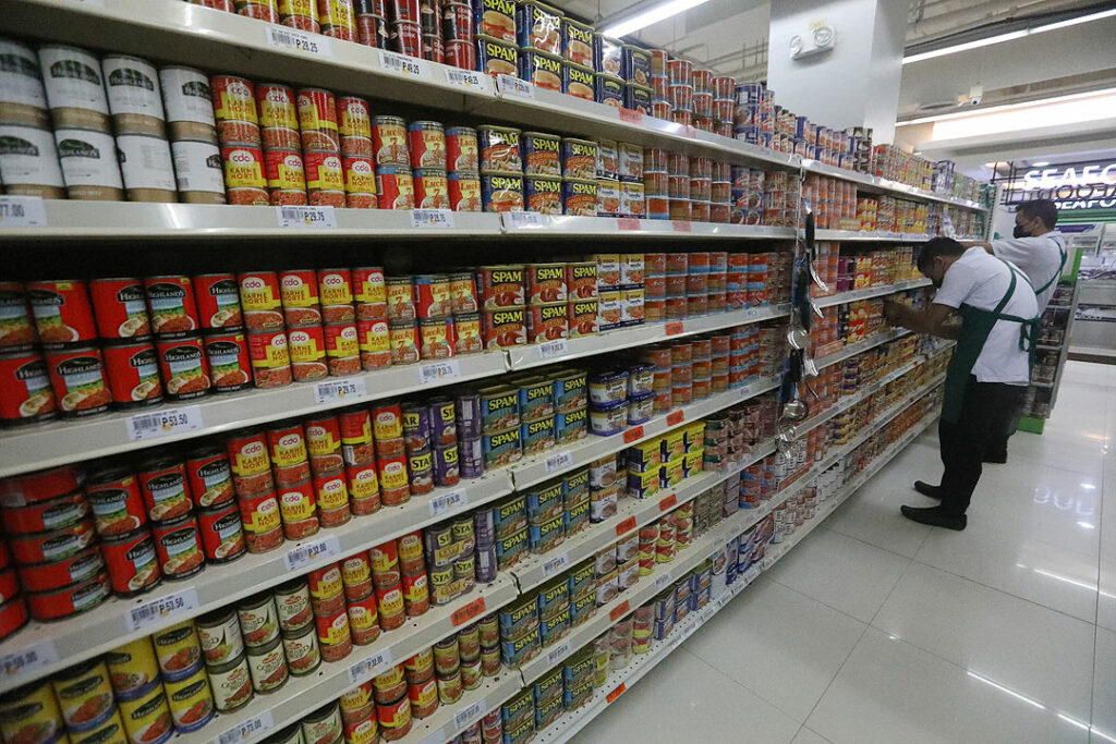 BSP sees 5.9-6.7% inflation in Aug. - BusinessWorld Online