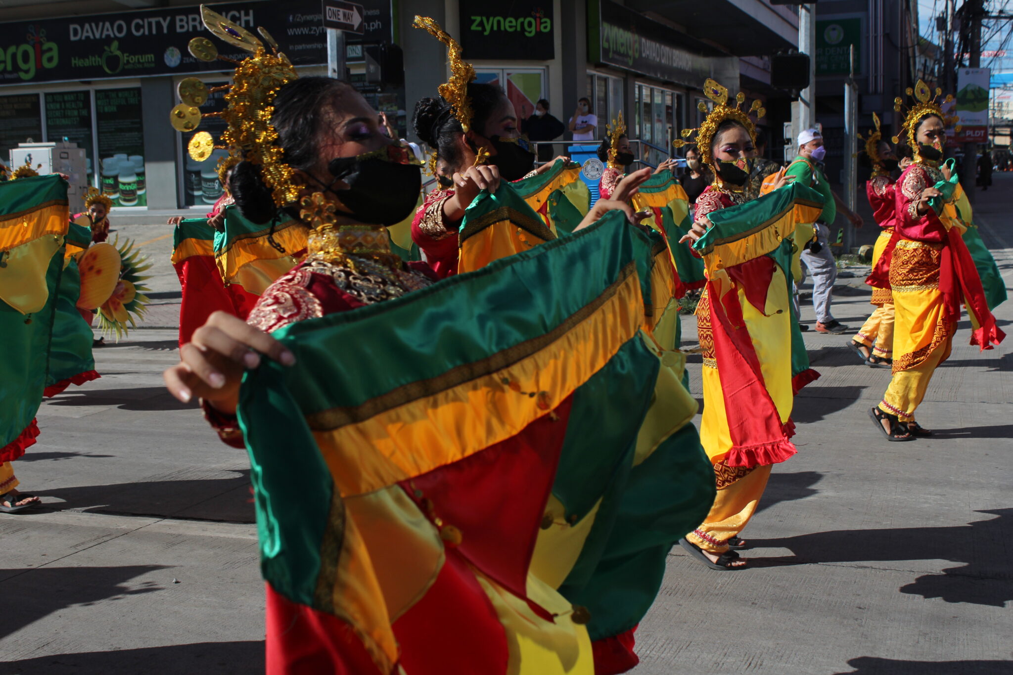 Kadayawan Festival returns to the real world - BusinessWorld Online