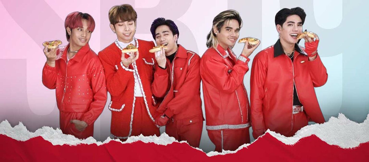 Pizza Hut goes for younger image by choosing boy band SB19 as endorsers ...