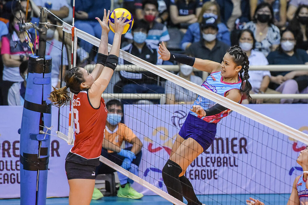 Risa Sato joining Creamline in ASEAN Grand Prix in Thailand ...