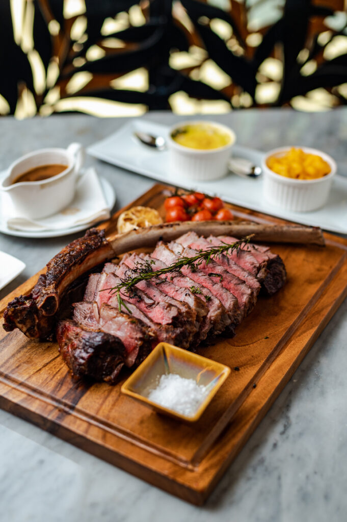 La Piazza, Okada Manila’s signature Italian restaurant, reopens with a ...