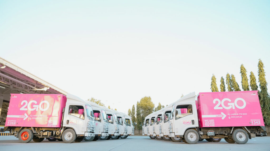 2GO launches cross-dock facility - BusinessWorld Online