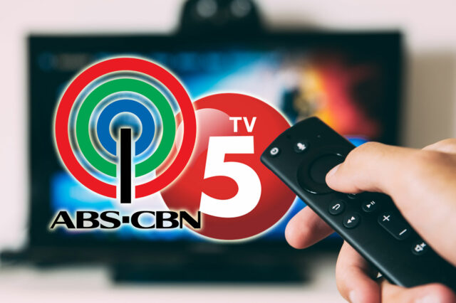 ABS-CBN, TV5 terminate landmark partnership deal - BusinessWorld Online