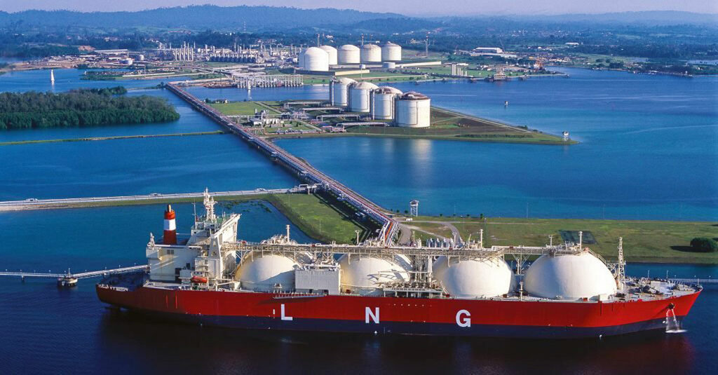 Two LNG projects seen operational by next year - BusinessWorld Online