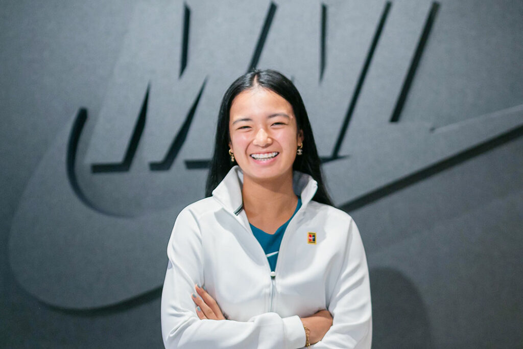 Eala jumps to No. 35 from No. 167 in ITF junior rankings - BusinessWorld Online