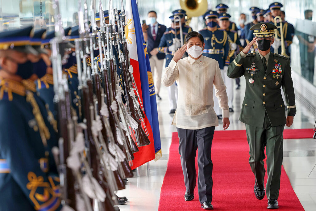 President leaves for New York City visit, United Nations General Assembly - BusinessWorld Online