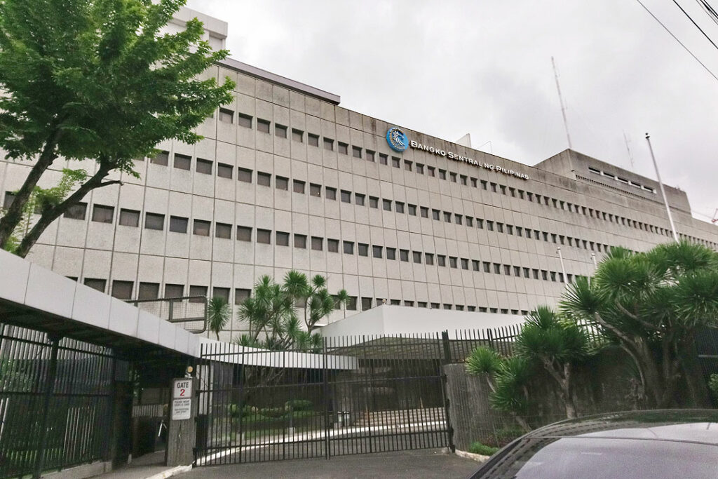 BSP eyes new reporting system - BusinessWorld Online