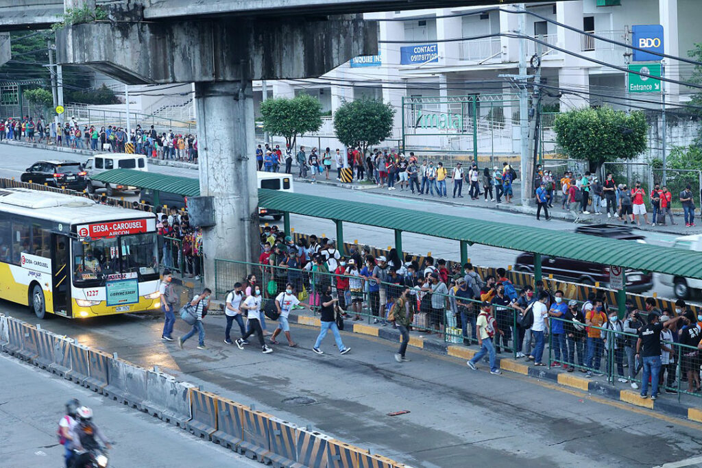 Transport connectivity, cheap ICT access touted as climate-resiliency ...