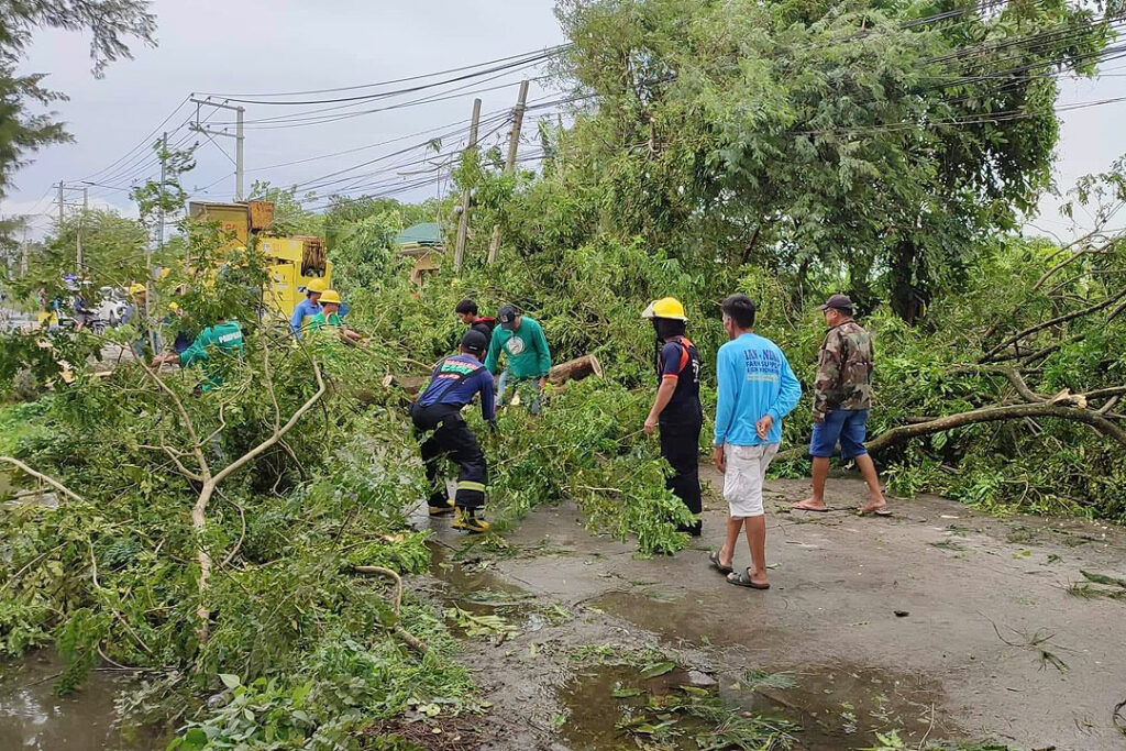 PLDT group provides bill reprieve to typhoon-hit areas; Globe reports ...