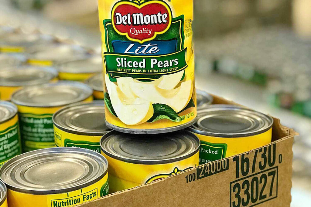 Del Monte unit tries more sales channels in the US - BusinessWorld Online