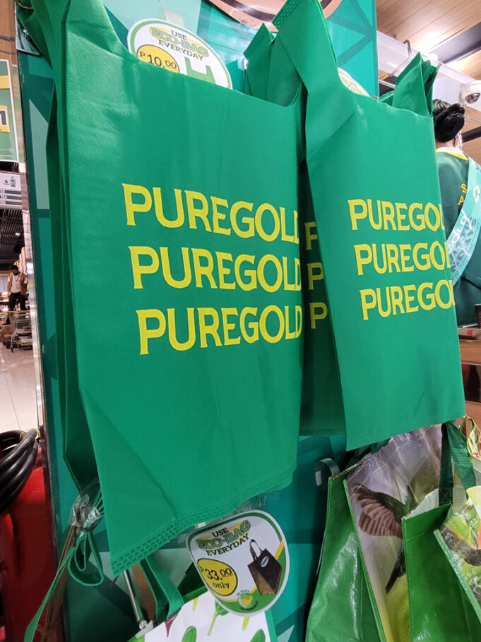 Puregold expands campaign for plastic usage reduction - BusinessWorld ...