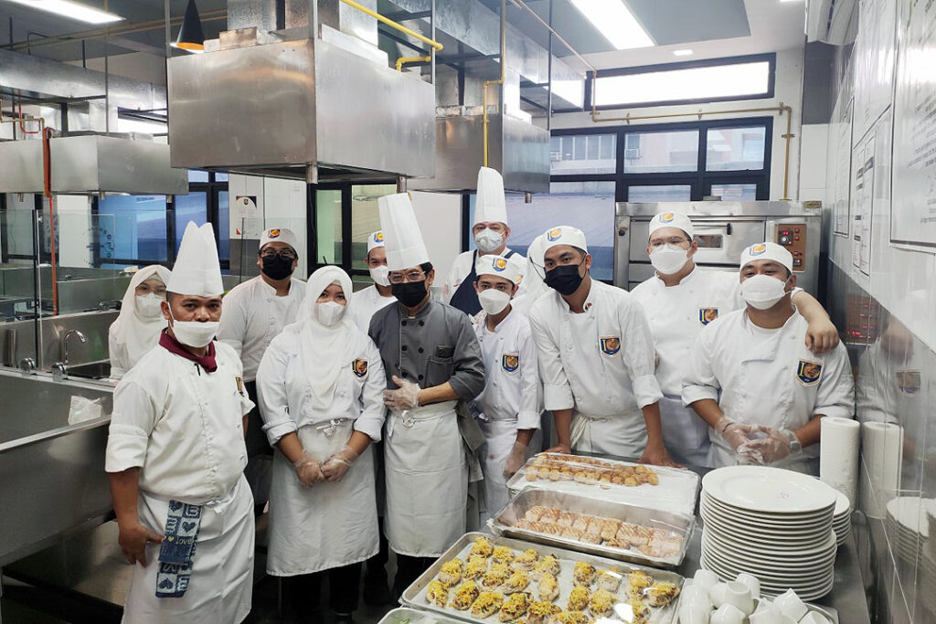 Culinary school in Davao City gets halal certification, to offer cloud ...