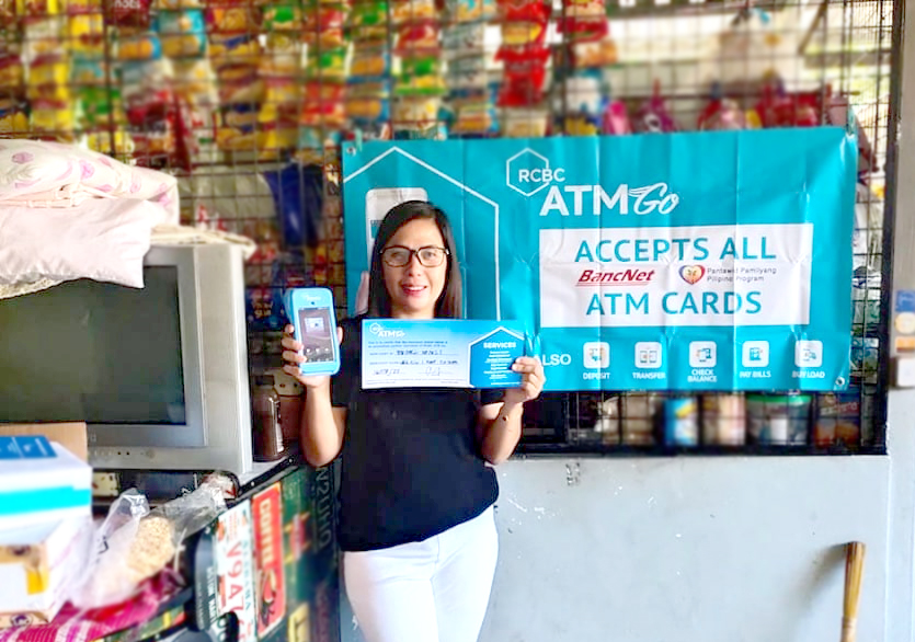 RCBC ATM Go now covers 100% of the country - BusinessWorld Online