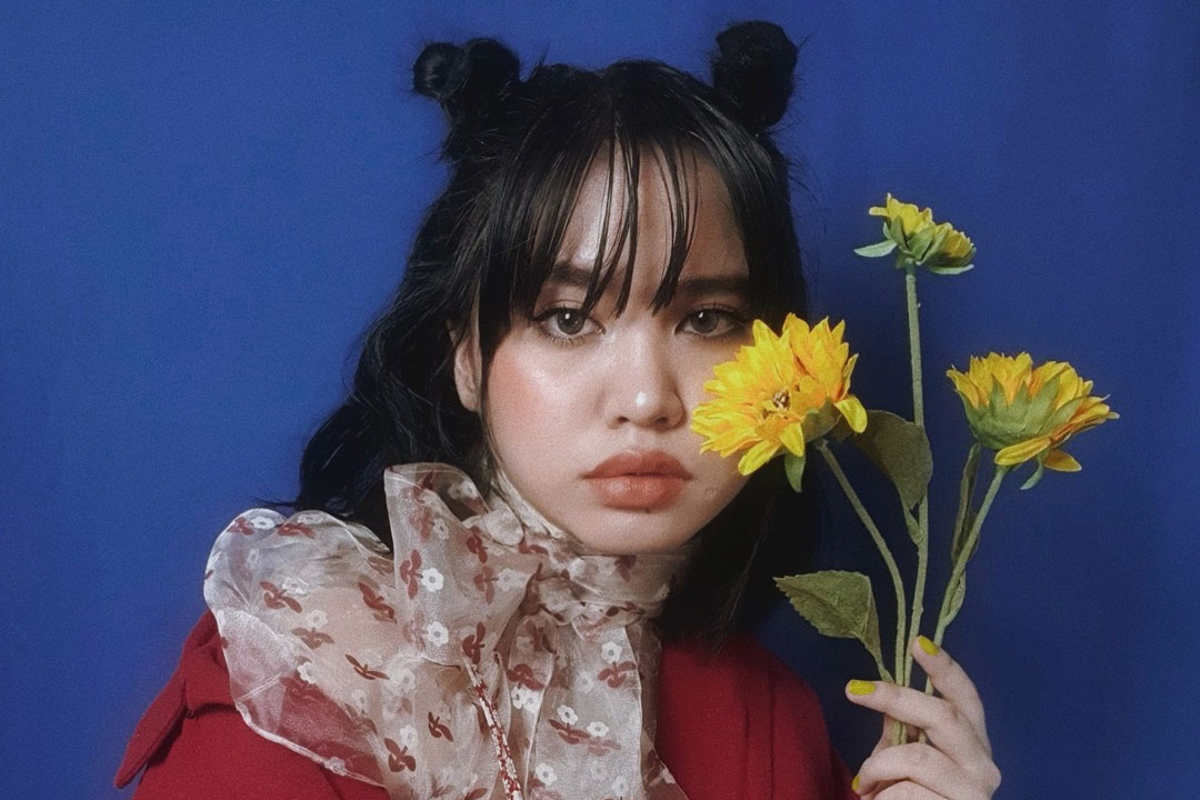 Janine Gutierrez Bench