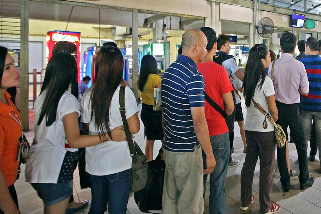 DoTr to foster competition in automated fare system - BusinessWorld Online
