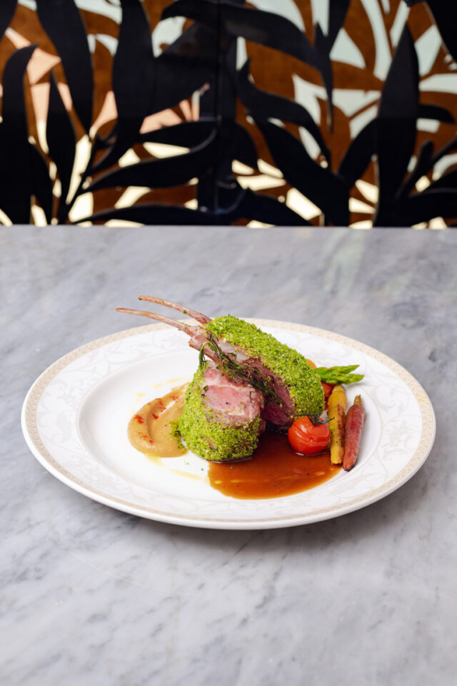 La Piazza, Okada Manila’s signature Italian restaurant, reopens with a ...