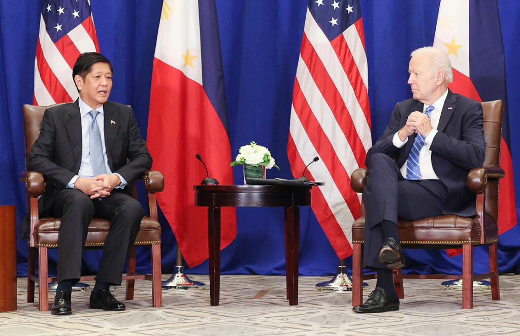 Experts see return of steady PHL-US relations under Marcos Jr ...