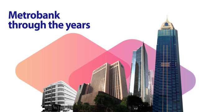 Metrobank at 60: A bank for all generations - BusinessWorld Online