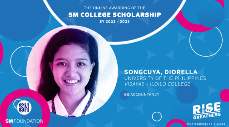 SM Foundation welcomes more than 300 new college scholars ...