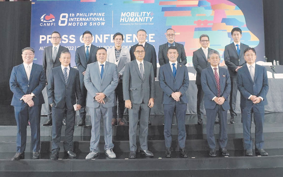 Experience Innovation Revolution with CHERY Auto PHL at PIMS 2022 ...