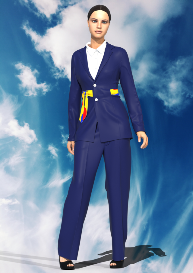 3D clothing visualization: the answer to fast fashion pollution ...