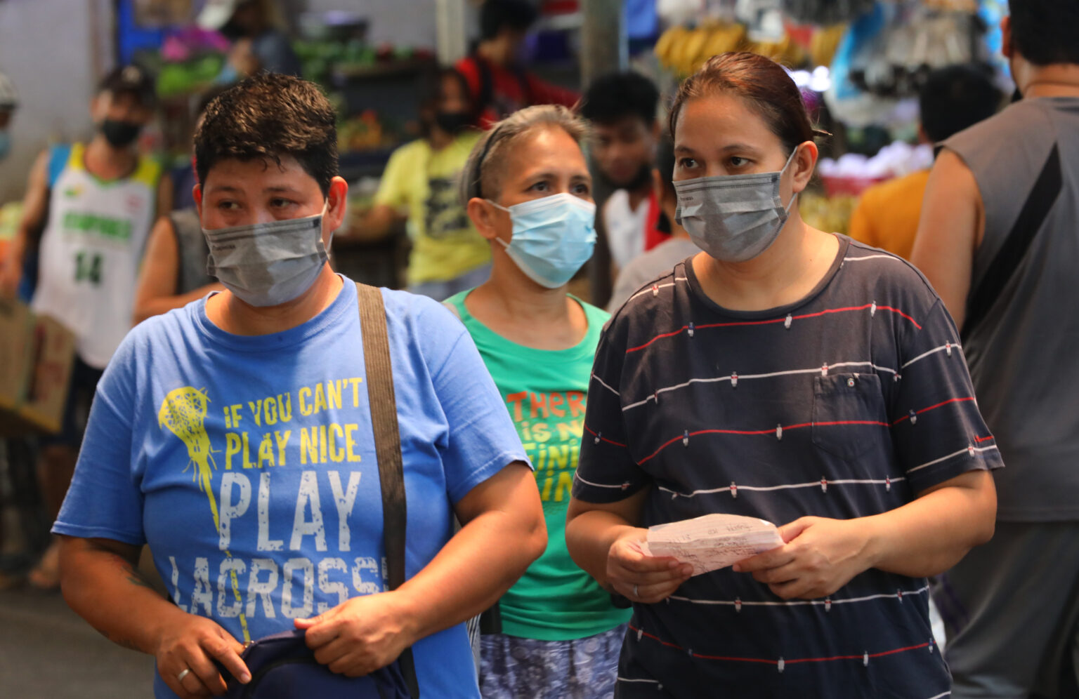 President Marcos scraps mandatory use of face masks | BusinessWorld Online
