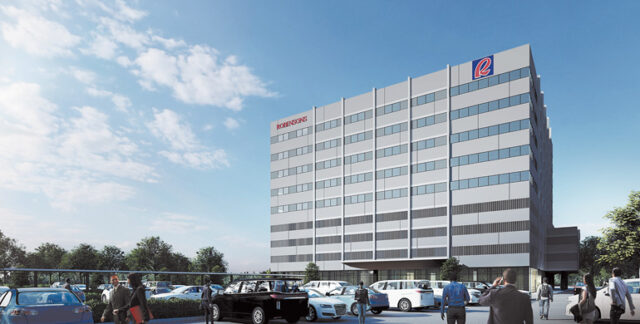 RLC moves forward with modern and fully-equipped offices located in ...