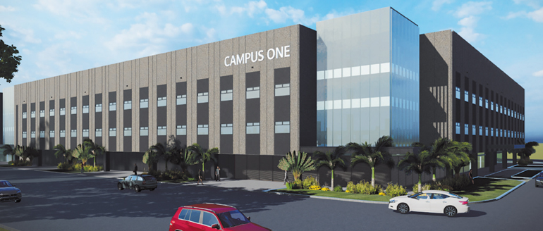 RLC moves forward with modern and fully-equipped offices located in ...