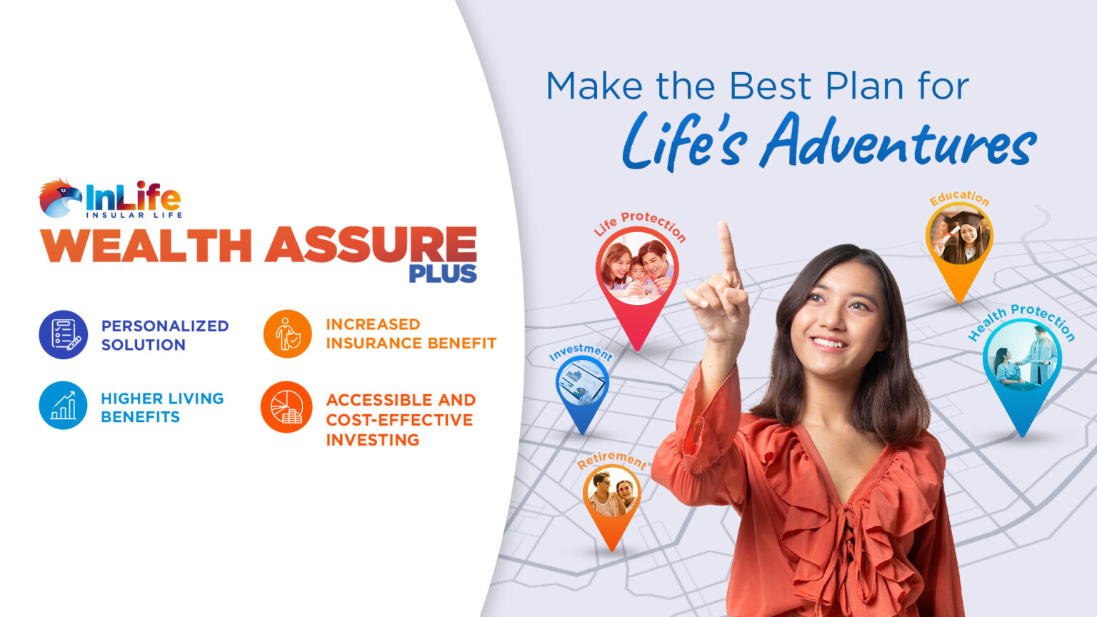 InLife empowers policyholders in navigating their financial journey ...