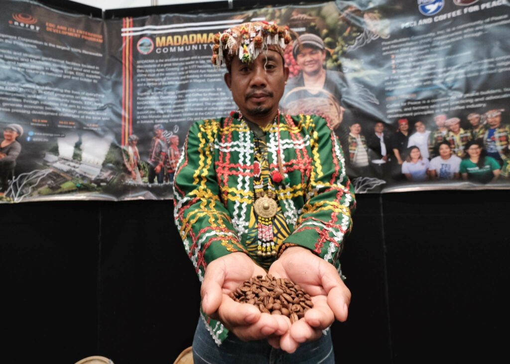 Philippine Coffee Expo in Davao City attracts country’s coffee industry ...